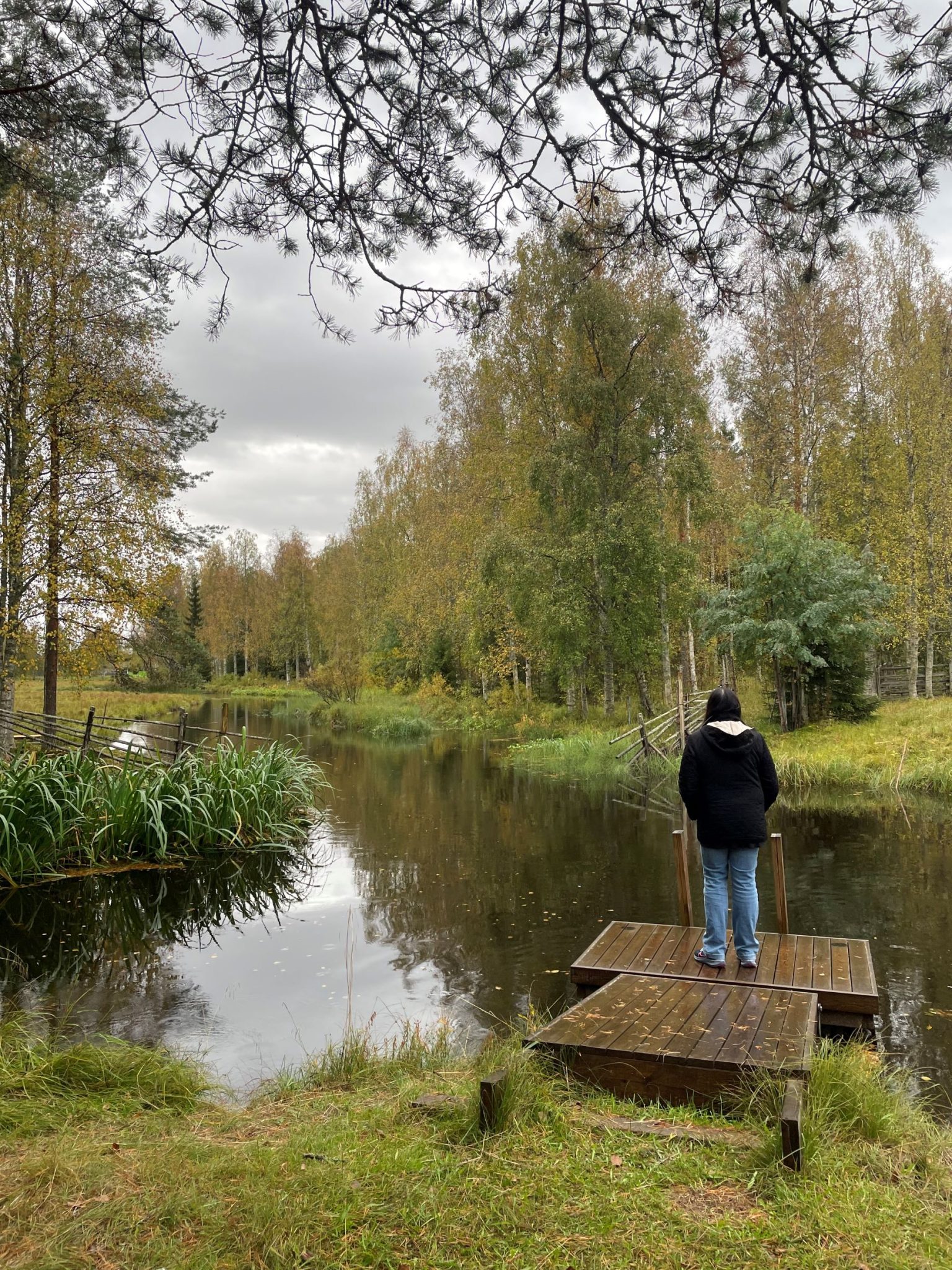 Places to see in Oulu Finland and around Pohjola Route