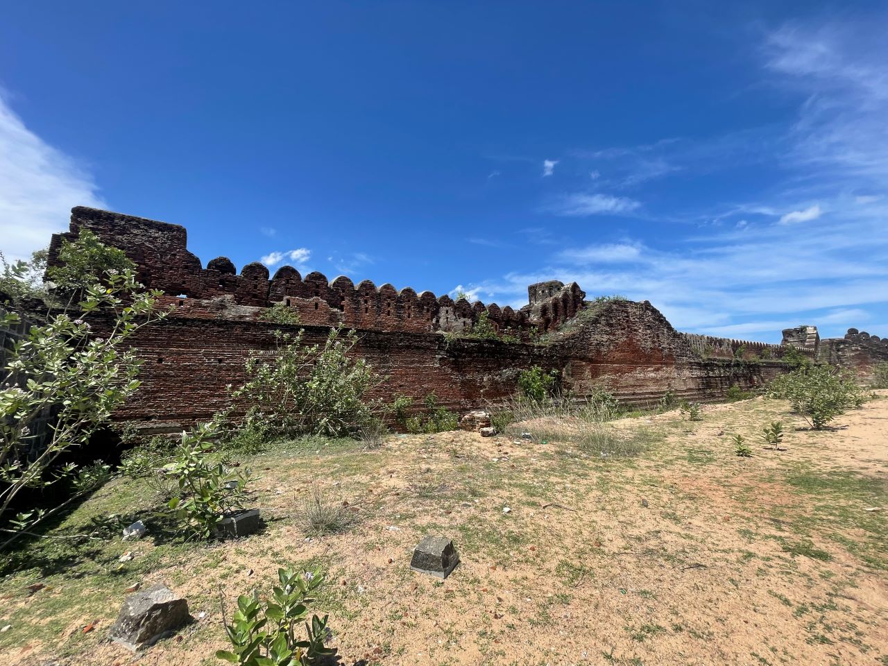GReat Coastal Colonial Trails in Tamil Nadu and Pondicherry