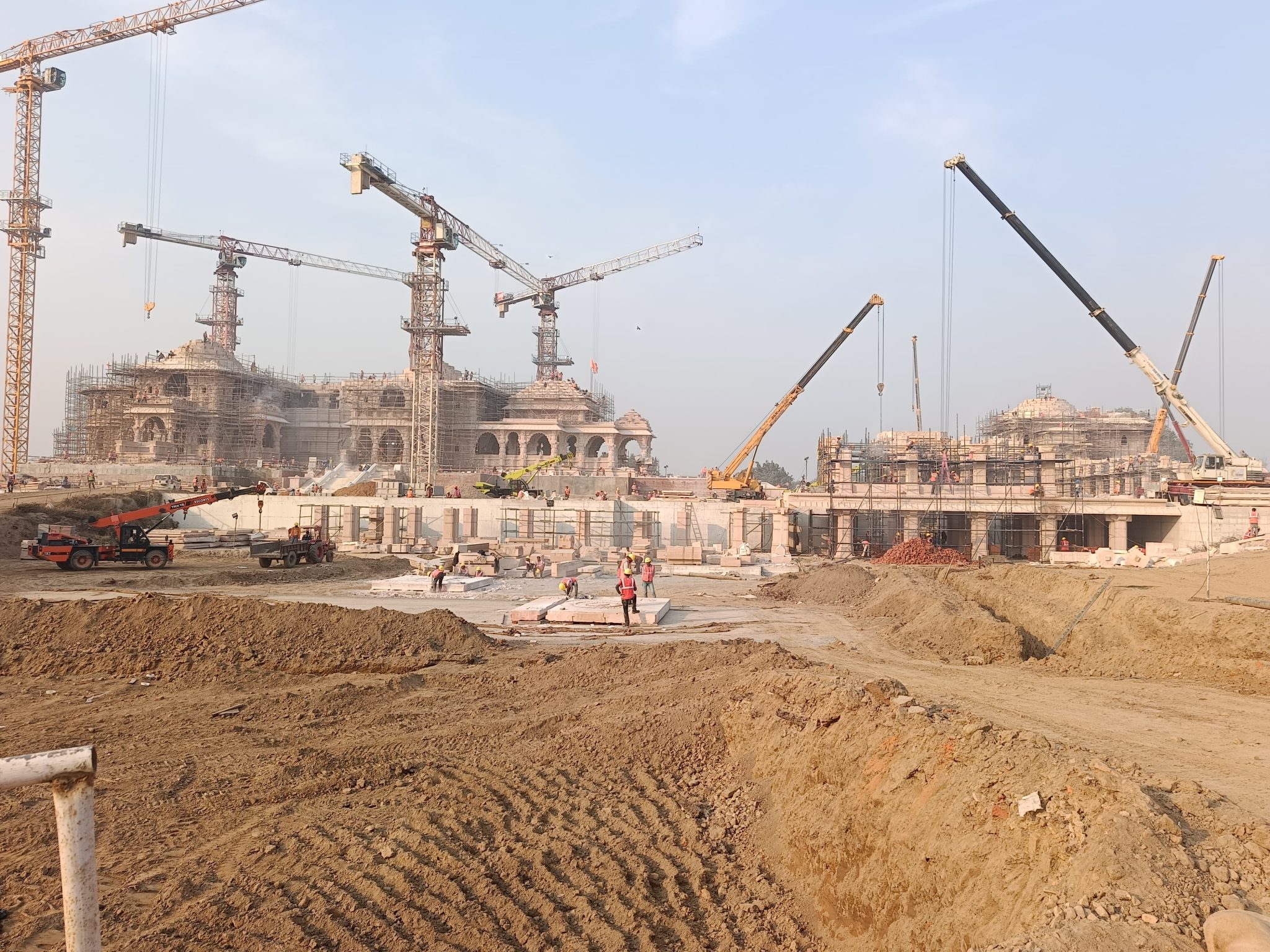 Ayodhya Ram Temple and Places to see in Ayodhya