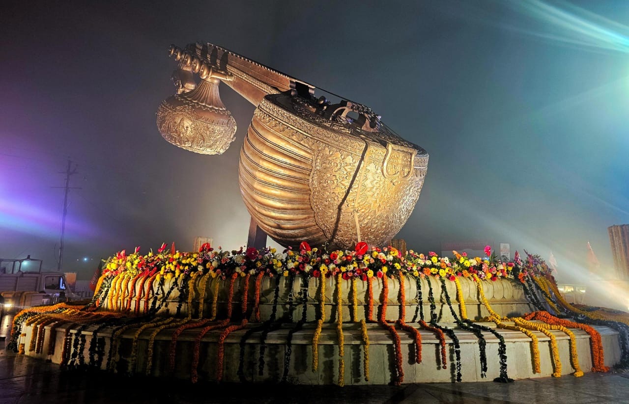 Ayodhya Ram Temple and Places to see in Ayodhya