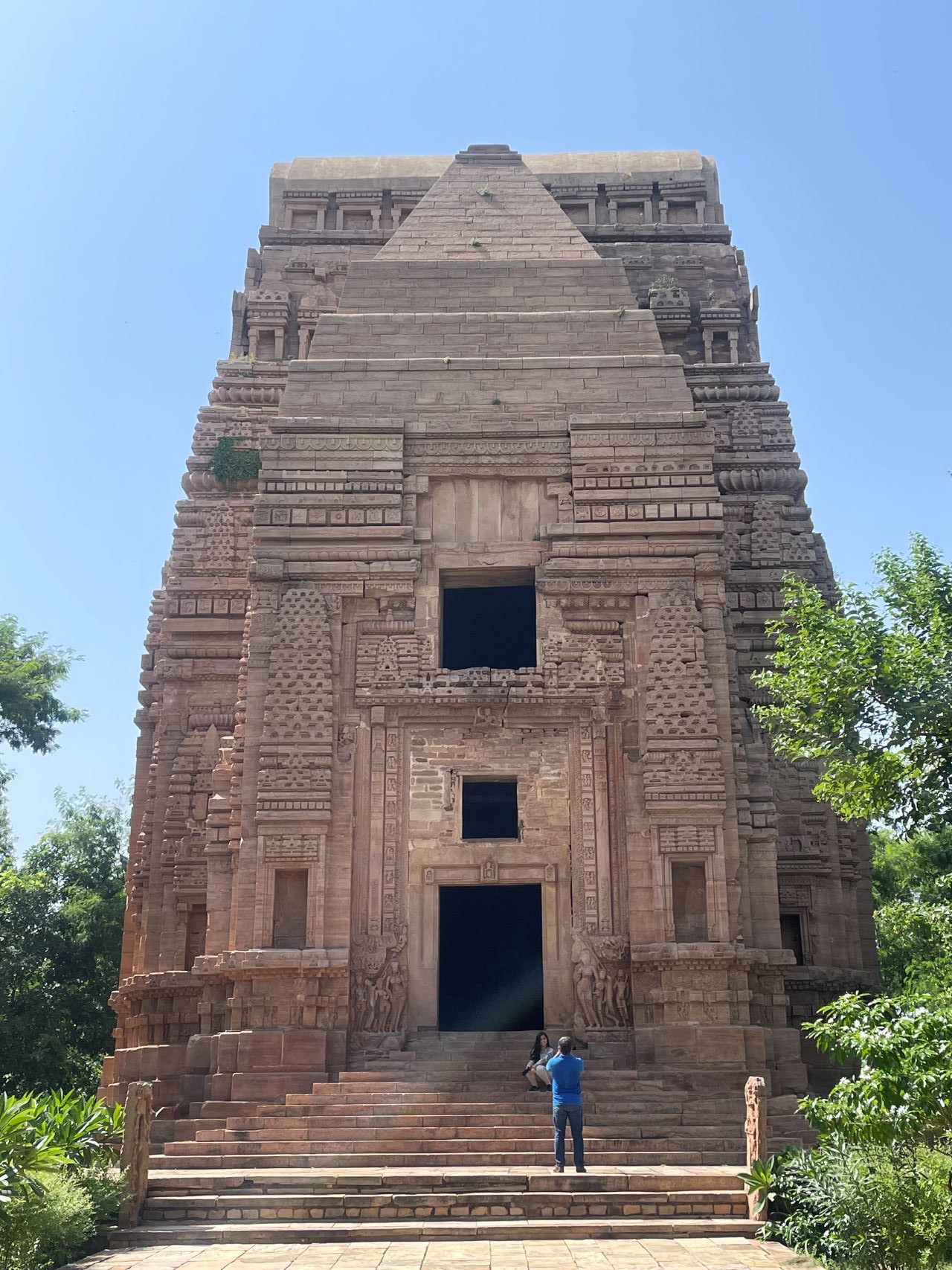 Gwalior Fort - Places in Gwalior Fort and Temples in Gwalior Fort