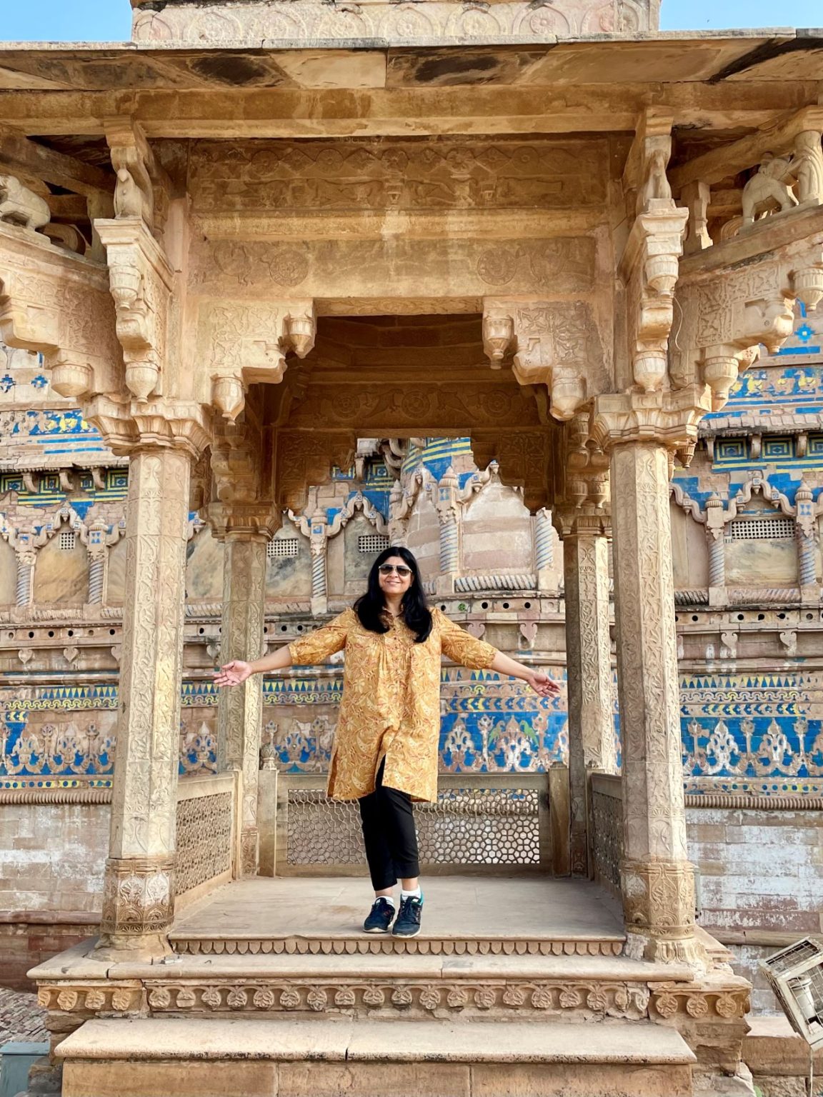 Gwalior Fort - Places in Gwalior Fort and Temples in Gwalior Fort