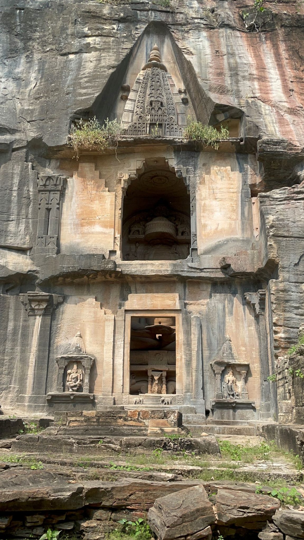 Gwalior Fort - Places in Gwalior Fort and Temples in Gwalior Fort