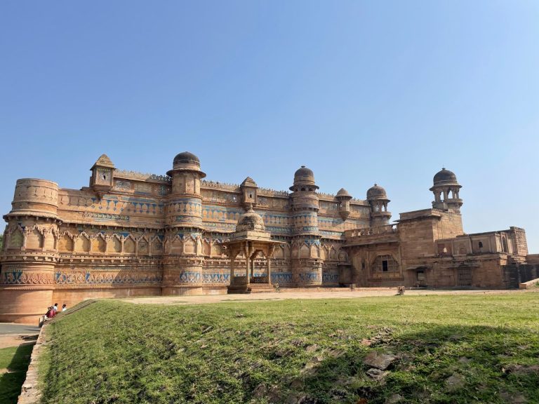 Places to see around Gwalior - Temples in Morena to Datia Palace