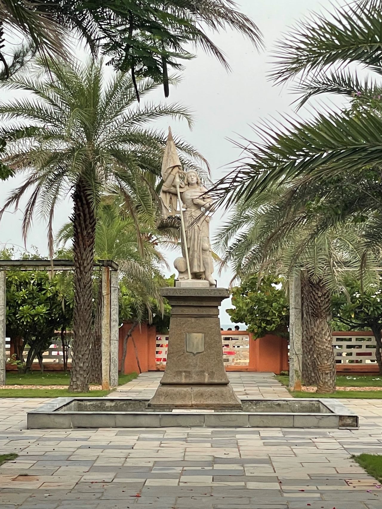 GReat Coastal Colonial Trails in Tamil Nadu and Pondicherry
