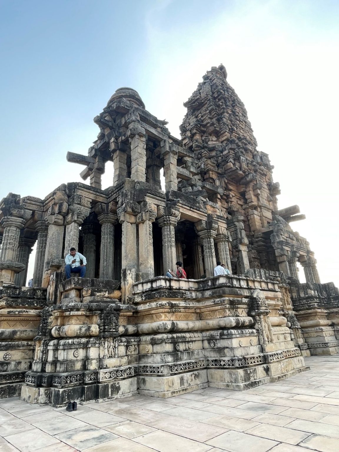 Places to see around Gwalior - Temples in Morena to Datia Palace