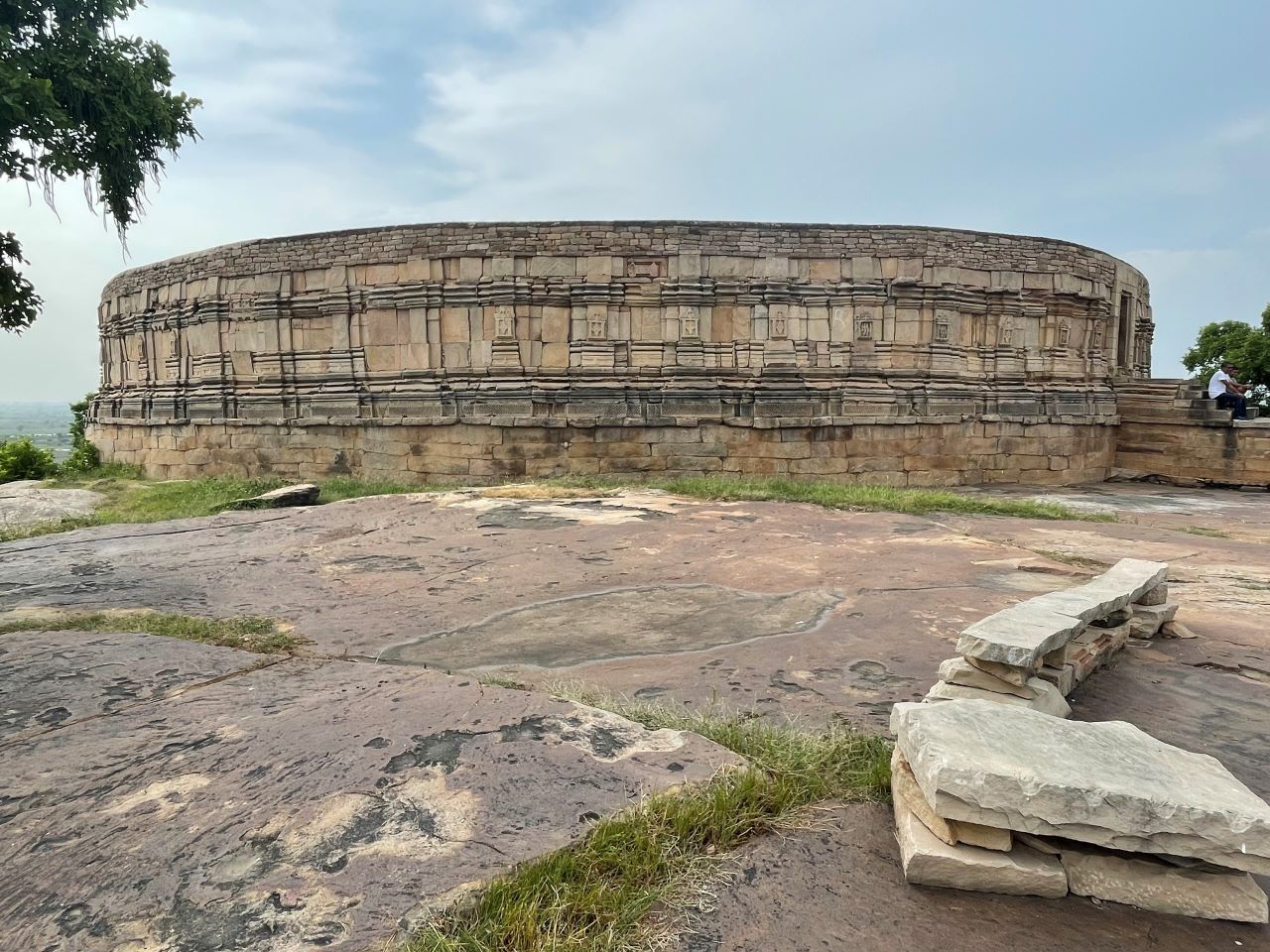 Places to see around Gwalior - Temples in Morena to Datia Palace