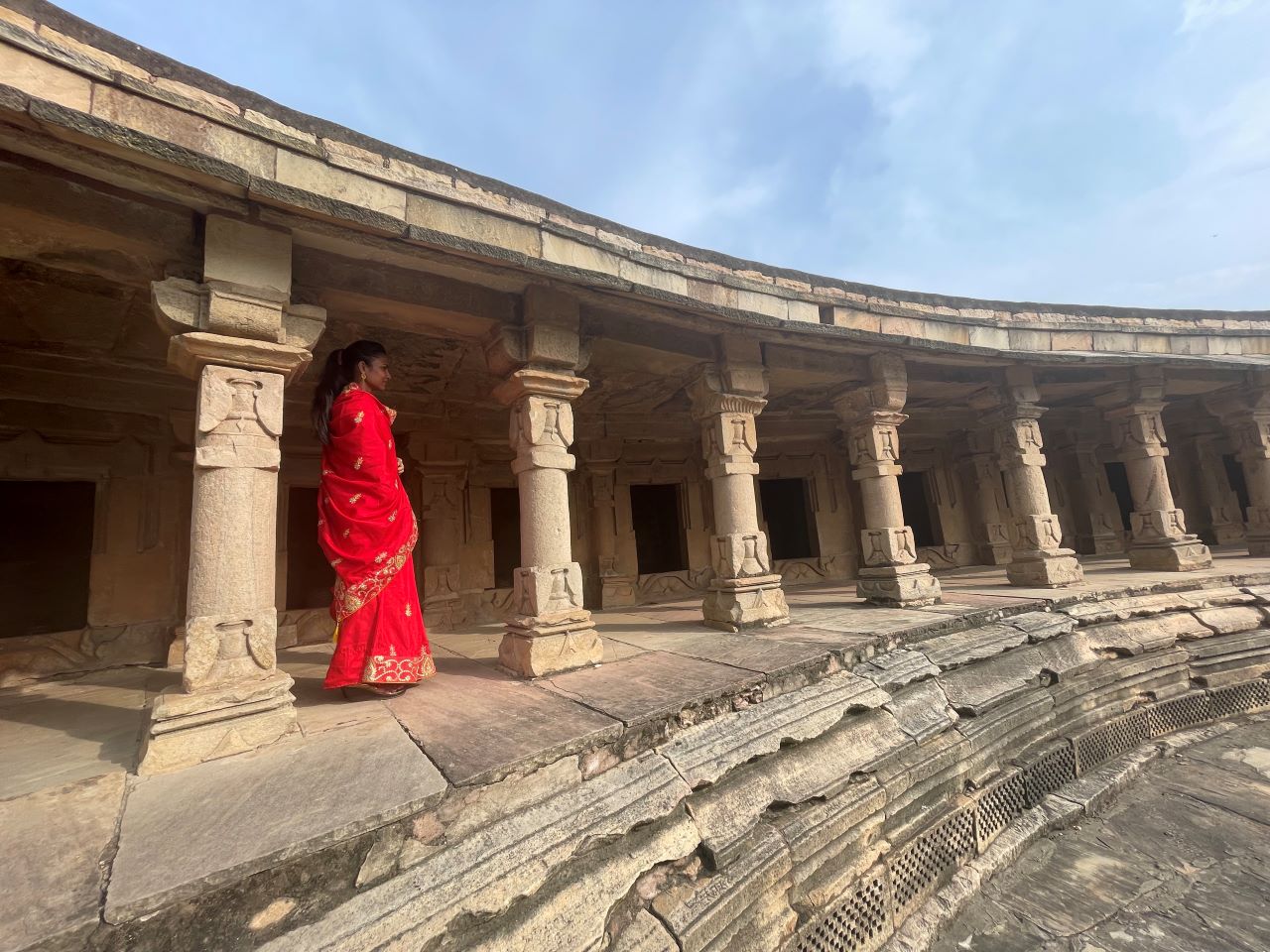 Places to see around Gwalior - Temples in Morena to Datia Palace