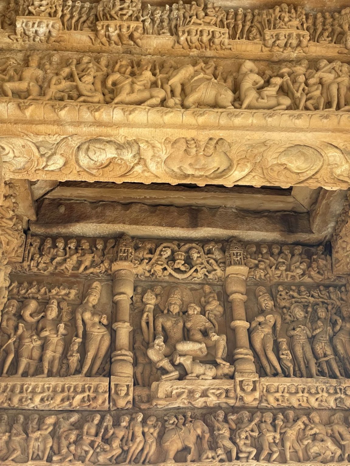 Places to see around Gwalior - Temples in Morena to Datia Palace