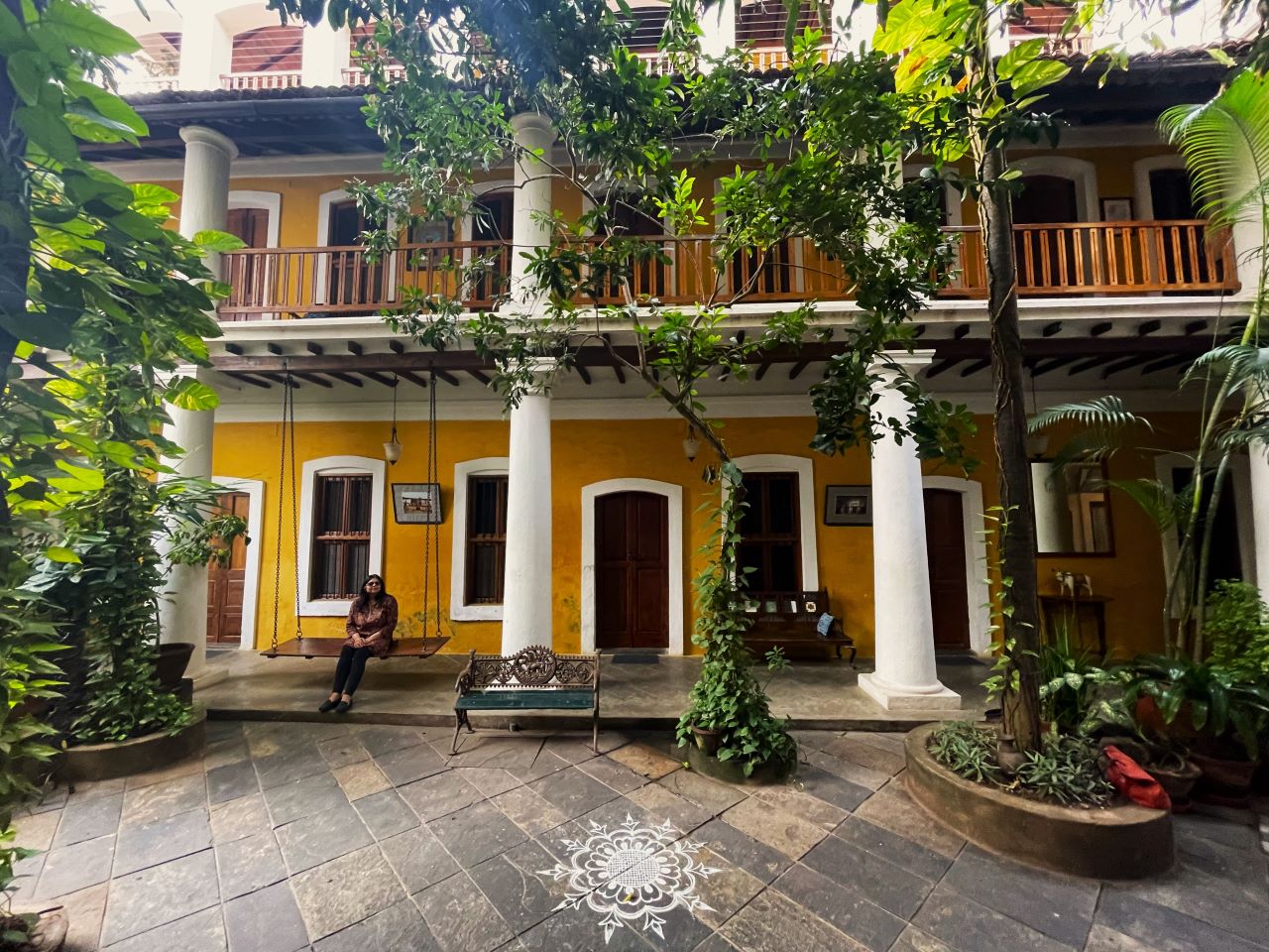 GReat Coastal Colonial Trails in Tamil Nadu and Pondicherry