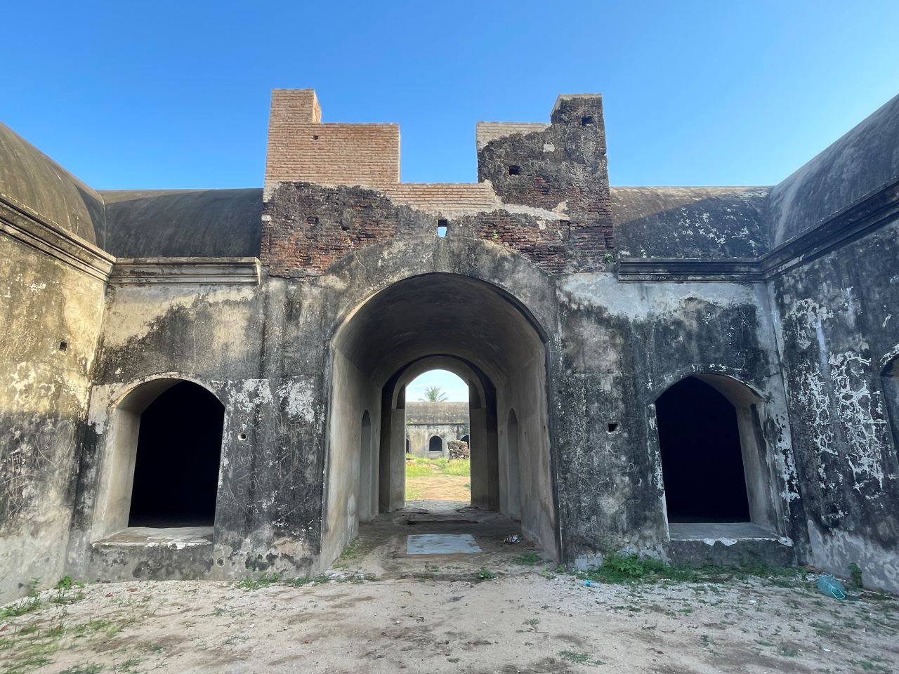 GReat Coastal Colonial Trails in Tamil Nadu and Pondicherry