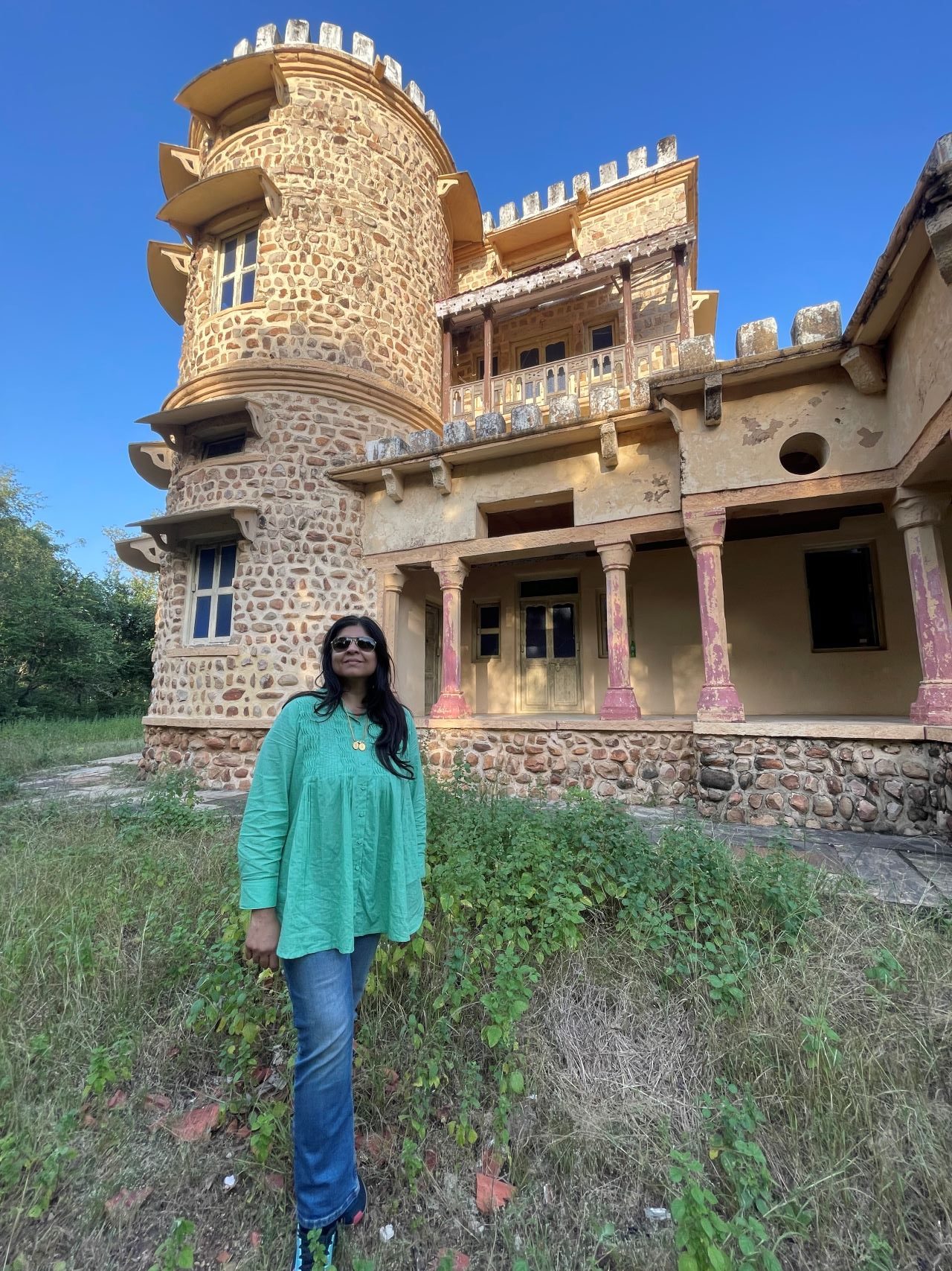 Places to see around Gwalior - Temples in Morena to Datia Palace