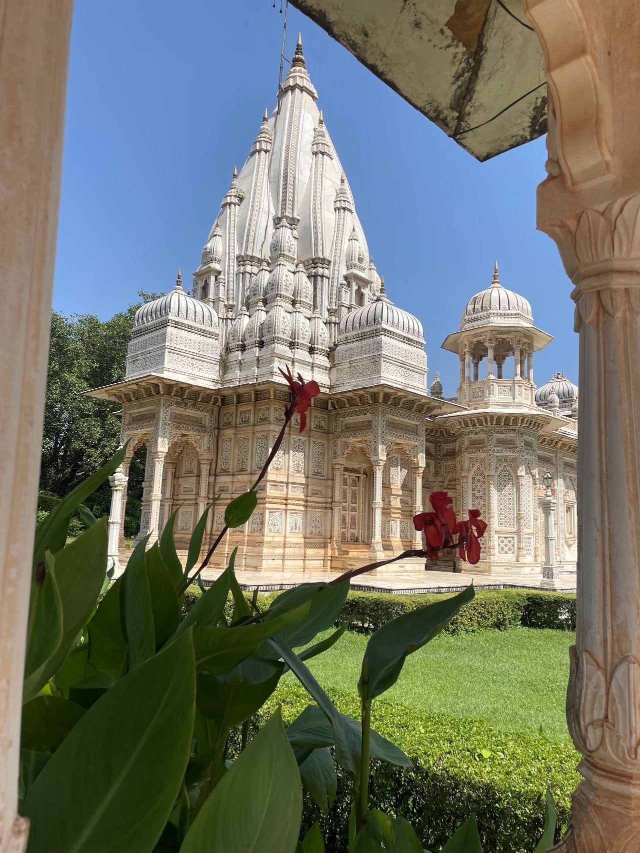 Places to see around Gwalior - Temples in Morena to Datia Palace