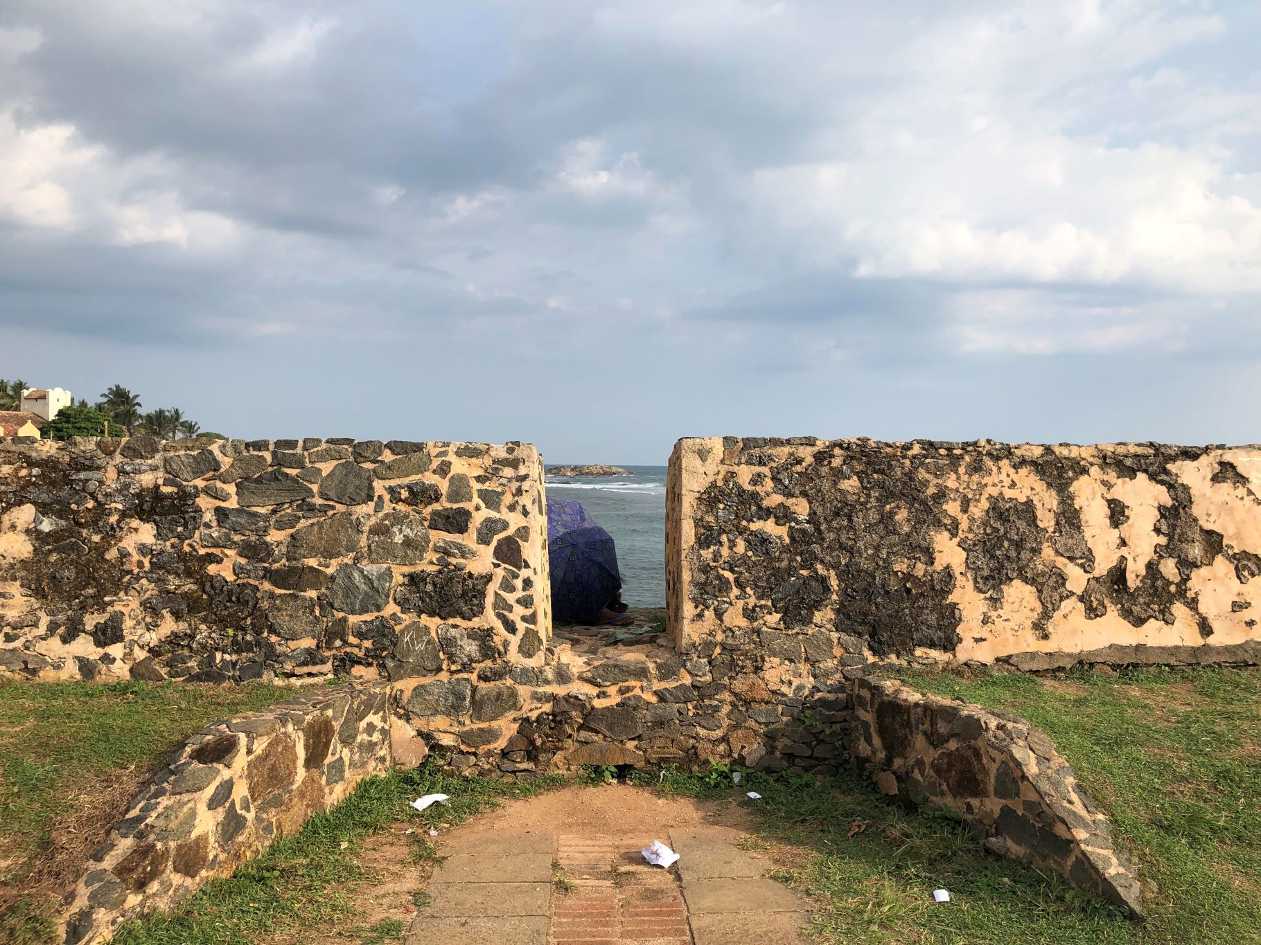 Galle Fort Srilanka