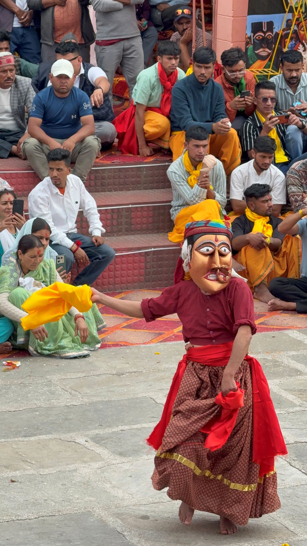 Ramman Utsav Uttarakhand - UNESCO Intangible World Heritage