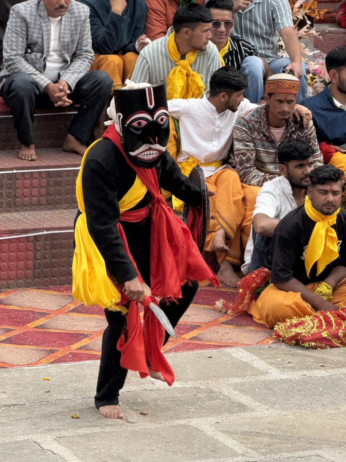 Ramman Utsav Uttarakhand - UNESCO Intangible World Heritage