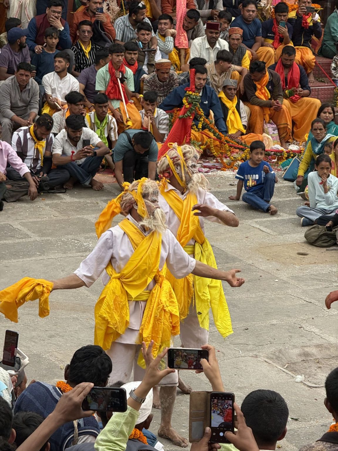 Ramman Utsav Uttarakhand - UNESCO Intangible World Heritage