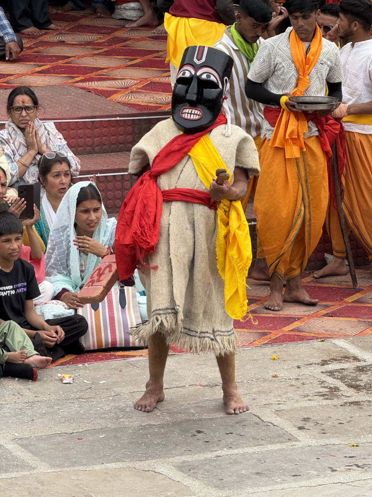 Ramman Utsav Uttarakhand - UNESCO Intangible World Heritage