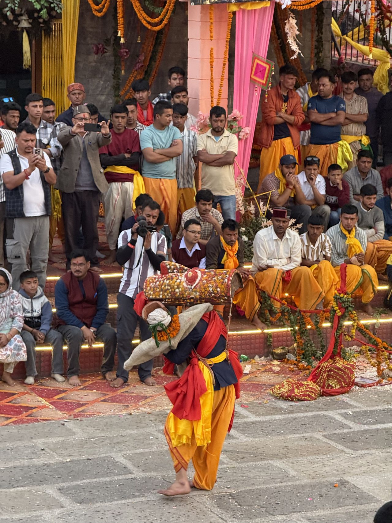 Ramman Utsav Uttarakhand - UNESCO Intangible World Heritage