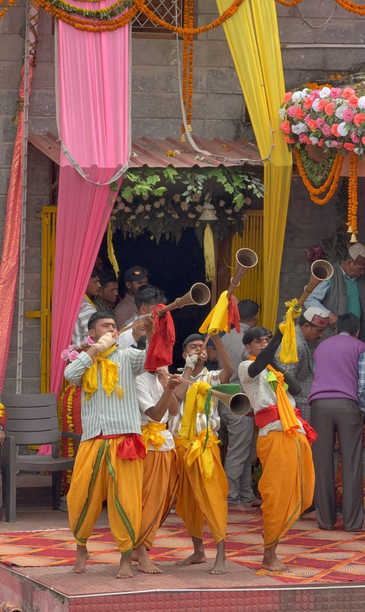 Ramman Utsav Uttarakhand - UNESCO Intangible World Heritage