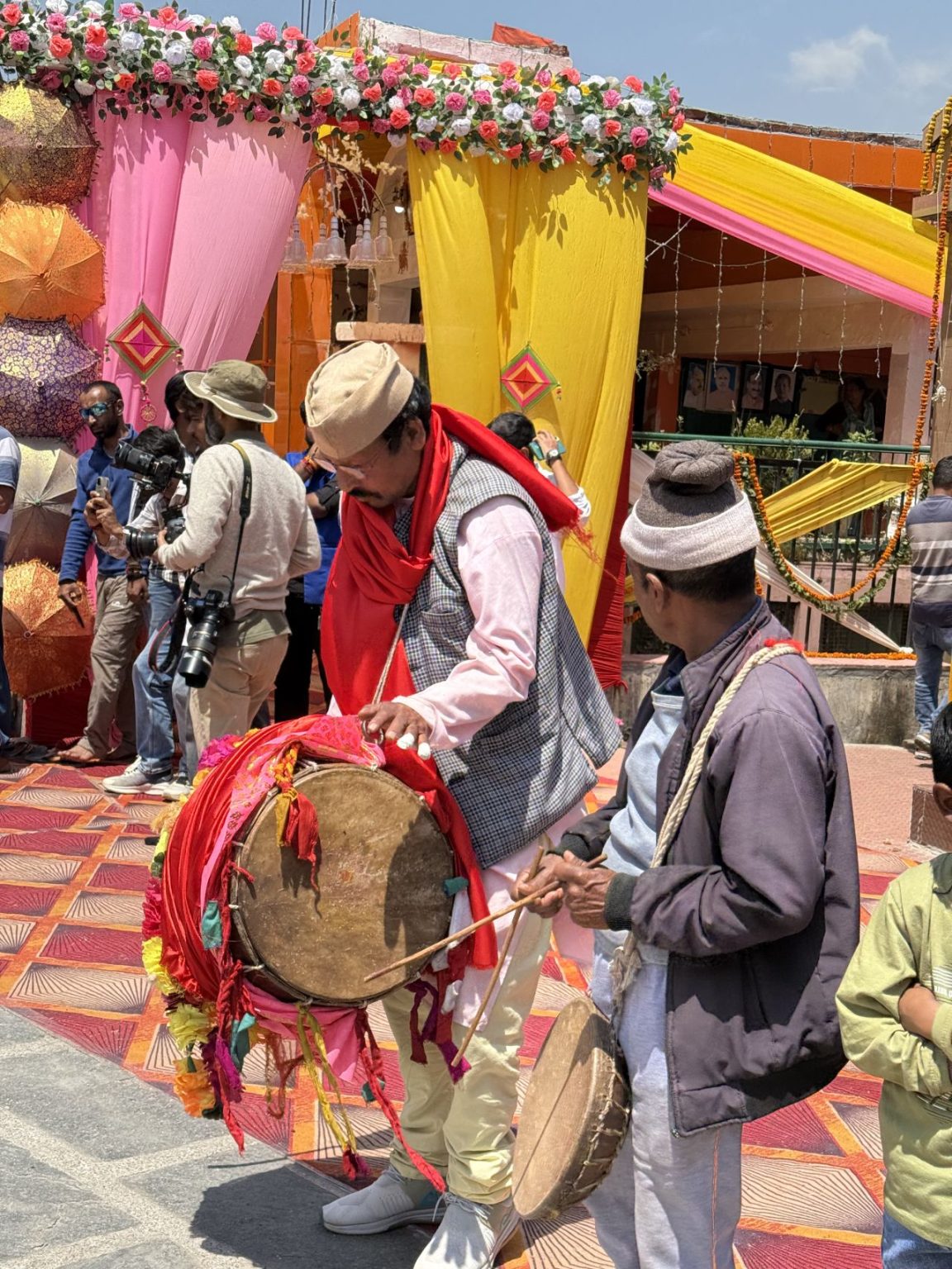 Ramman Utsav Uttarakhand - UNESCO Intangible World Heritage