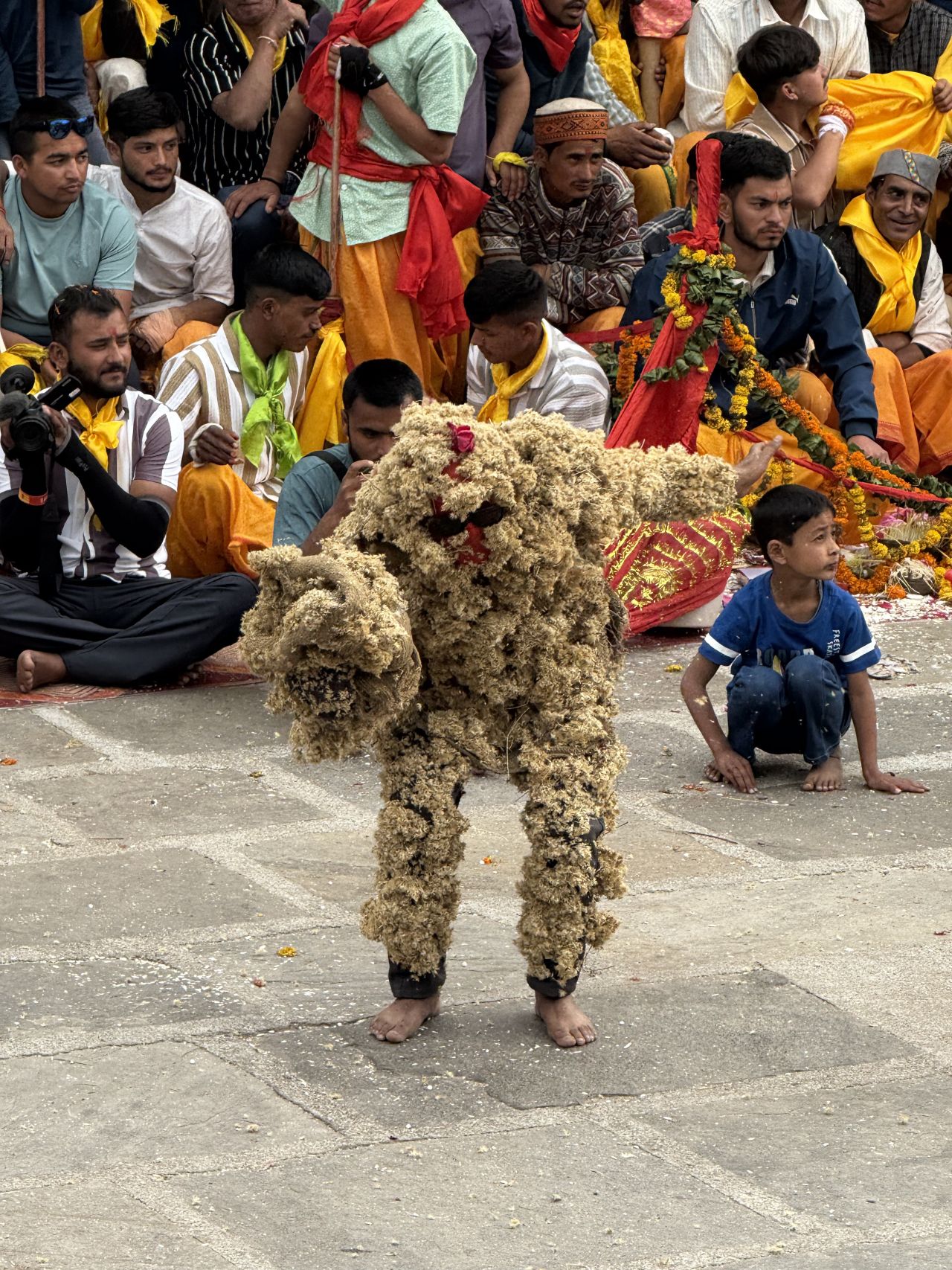Ramman Utsav Uttarakhand - UNESCO Intangible World Heritage