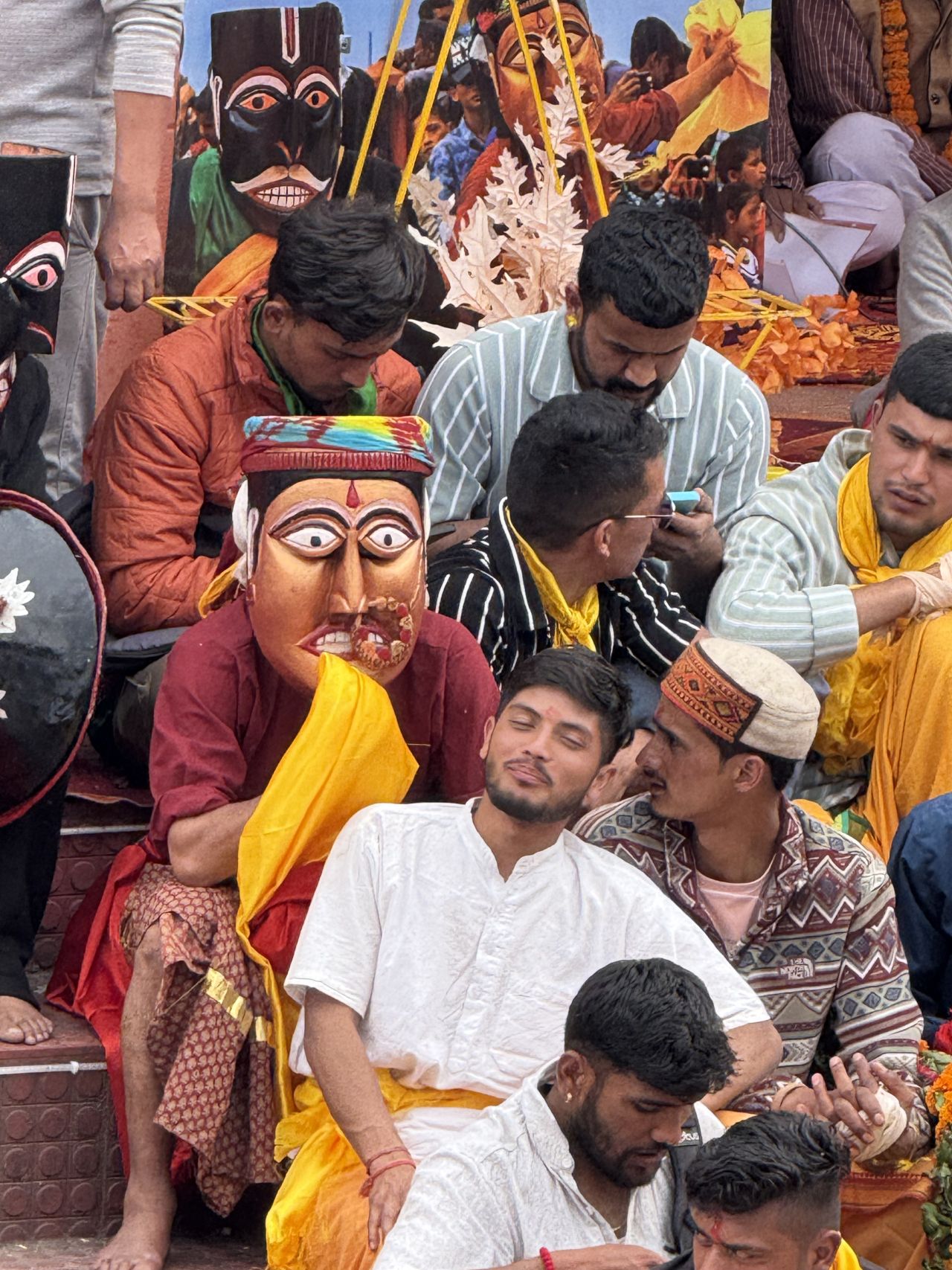 Ramman Utsav Uttarakhand - UNESCO Intangible World Heritage
