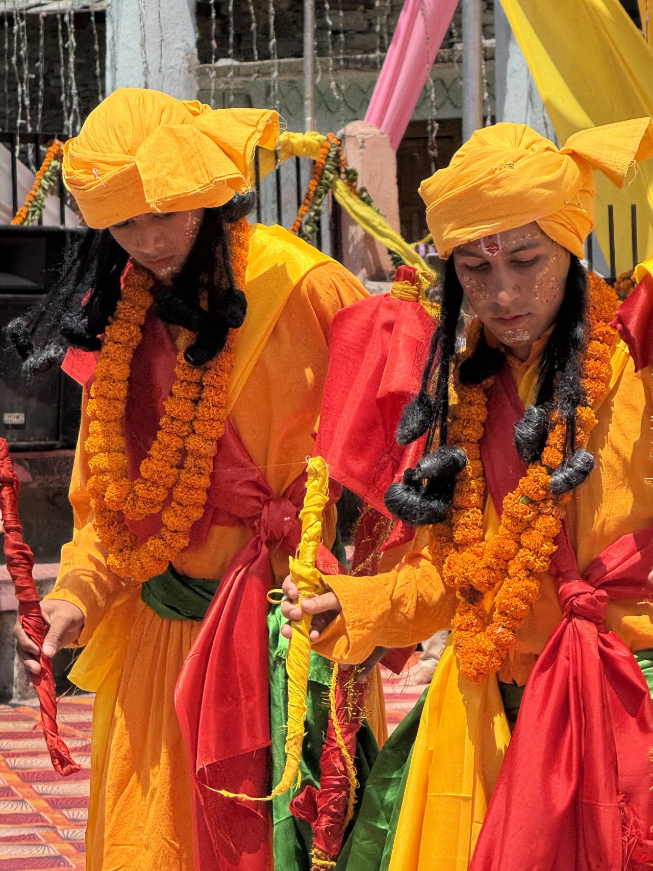 Ramman Utsav Uttarakhand - UNESCO Intangible World Heritage